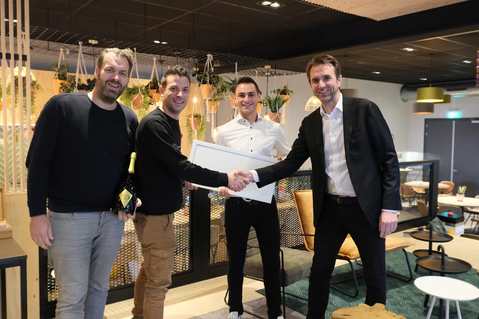 Nieuws | Actueel nieuws over onze duurzame energieoplossingen | Alius